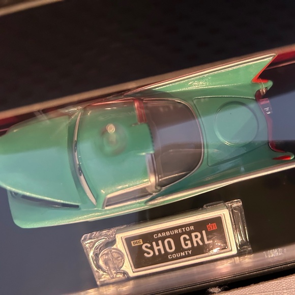 Disney | Toys | New Disney Pixar Cars Sho Grl Precision Series Flo ...